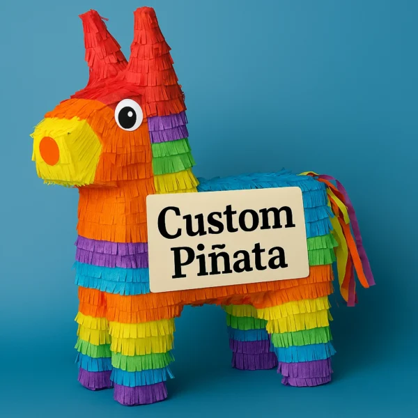 Custom Pinata - WonderLand City